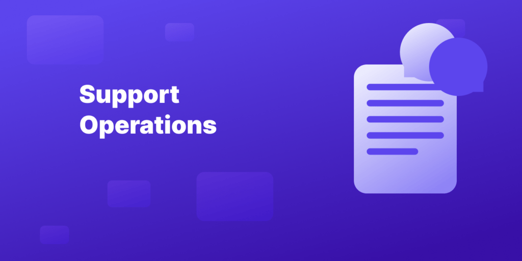 How Customer Support Operations are the Backbone of Customer Service ...